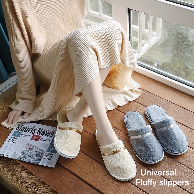 House Slippers For Woman Pambahay Bedroom Home Room Hotel Inside ...