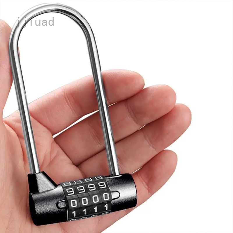 Jjiuad Large Extended U-Shaped Lock Beam Cabinet Cabinet Door Handle ...