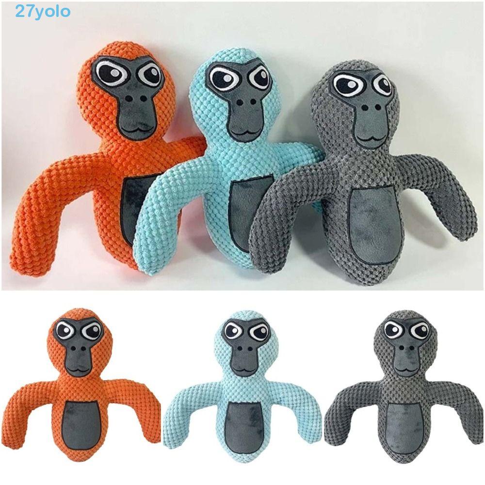 YOLO Gorilla Tag Vr Plush Doll, Cute Gorilla Tag Gorilla Tag Plush Toy ...