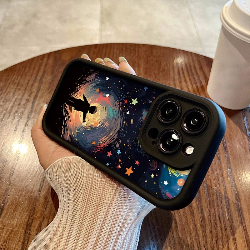 Fashion Silicone Casing for Realme 14 13 12 12x Pro Plus 11 11x 8 8i ...