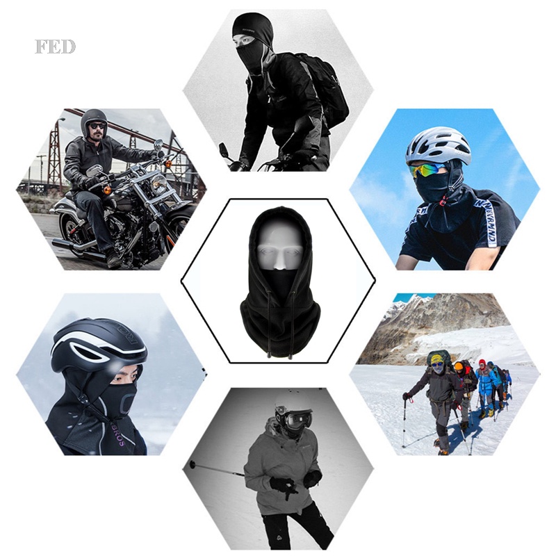 Balaclava for Men Women Breathable Mesh Design UPF 50+ Cooling Face ...