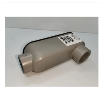 LOCAL LB Conduit 3/4", Metal LB Conduit, Conduit Bodies Threaded LB ...