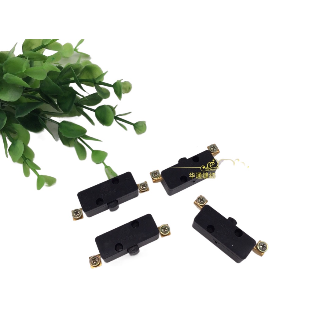 PartsFactoryMicro switch KW2-OZ KW2-0Z travel switch jog switch sewing ...