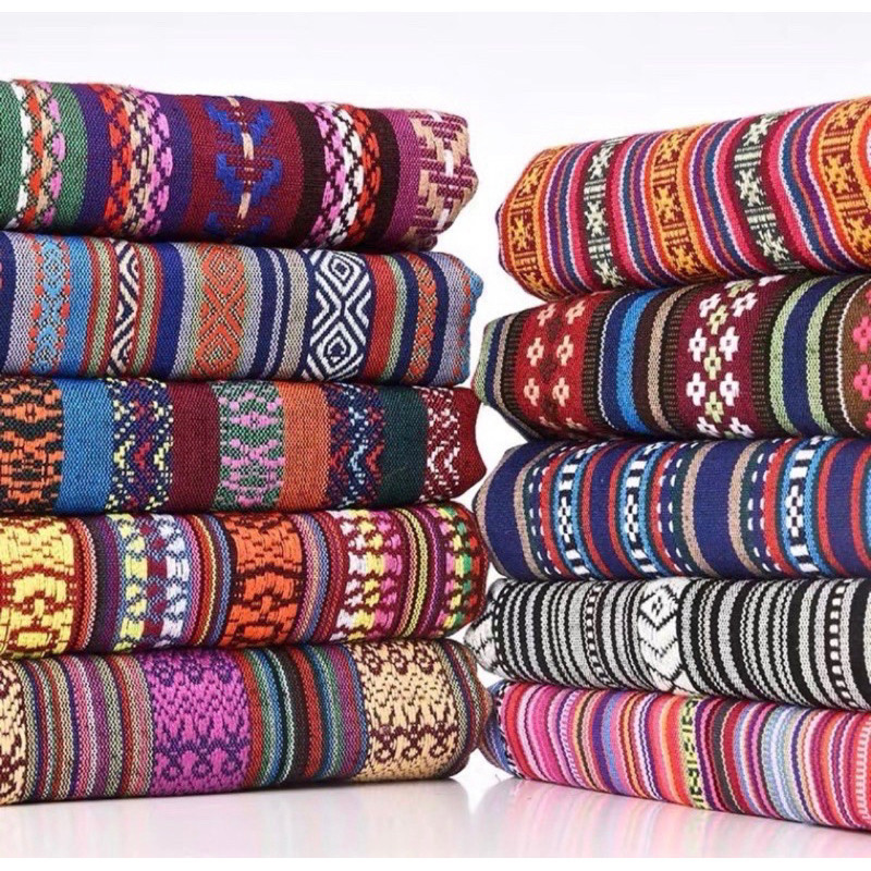 One Meter Native Handwoven cloth/ Baguio Igorot Cloth for DIY(100cm ...