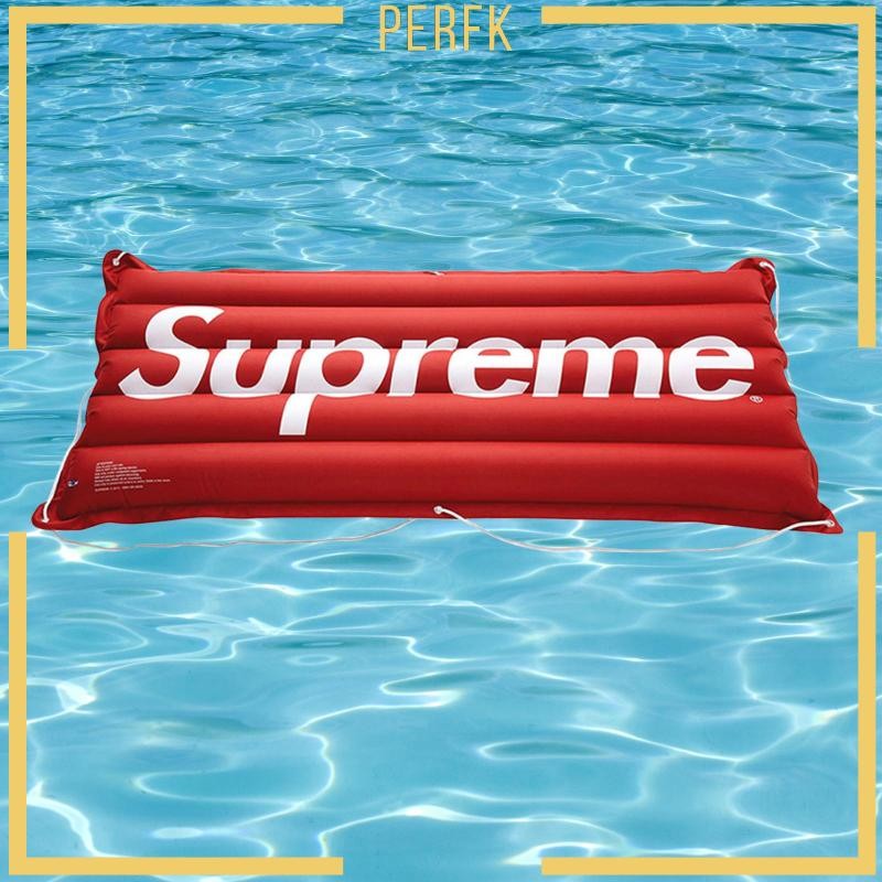 [Perfk] Inflatable Pool Lounger Toy Inflatable Pool Raft Raft for Party ...