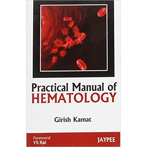 Practical Manual Of Hematology | Shopee Philippines