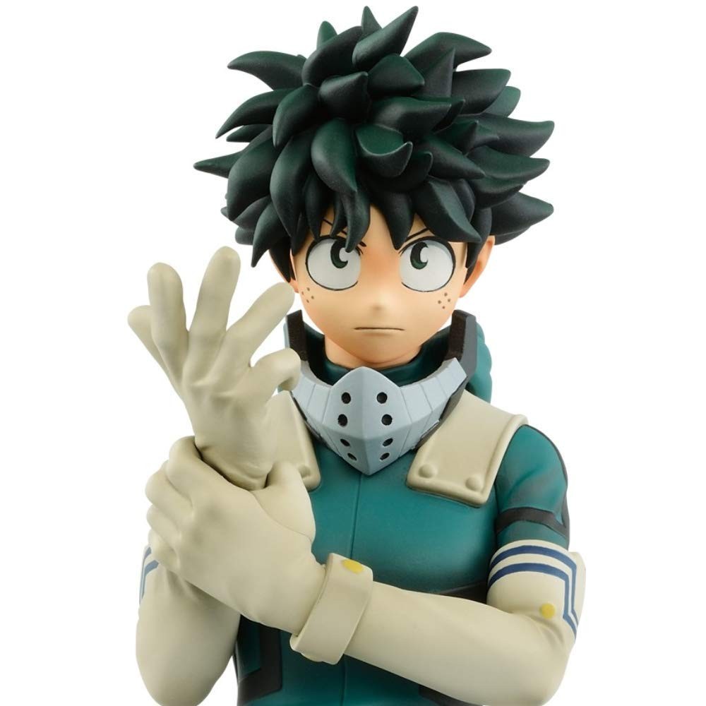 My Hero Academia AGE OF HEROES DEKU Midoriya Izuku Deku Figure All 1 Type Hero Academia Jump All ...