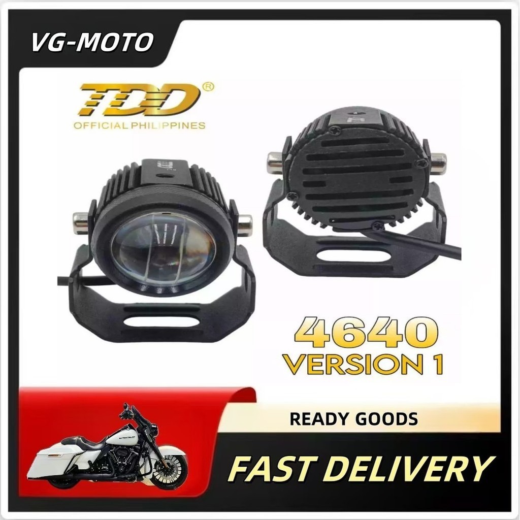 Free Shipping TDD 4640 MINI DRIVING LIGHT (20W) v1 | Shopee Philippines