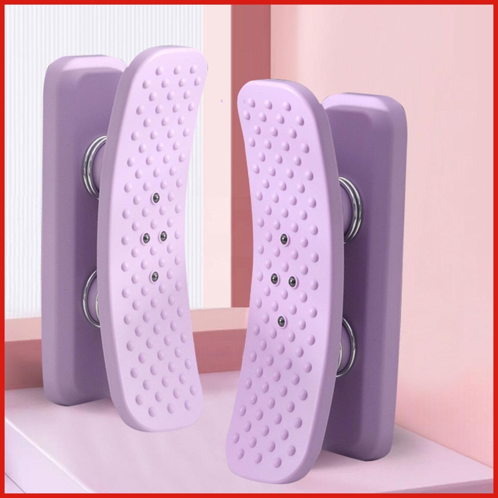 Spine Stretcher Back Cracking Device Ergonomic Adjustable Lower Back ...