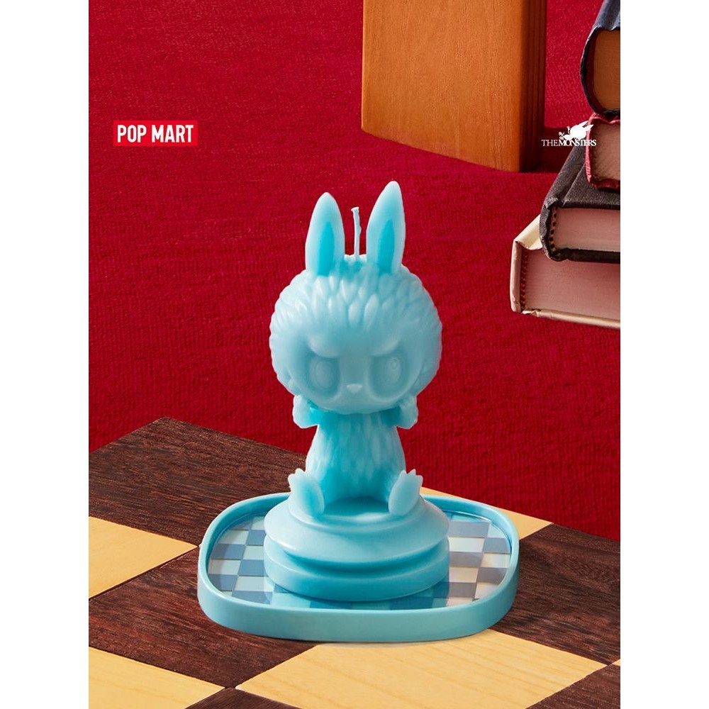 POPMART LABUBU THE MONSTERS Chess Adventure Series Blind Box Fragrance ...