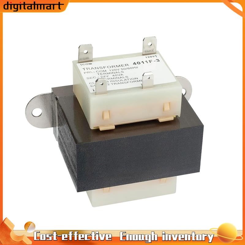 [digitalmart]4011F-3 Trane Furnace Replacement 120V to 24V Transformer ...