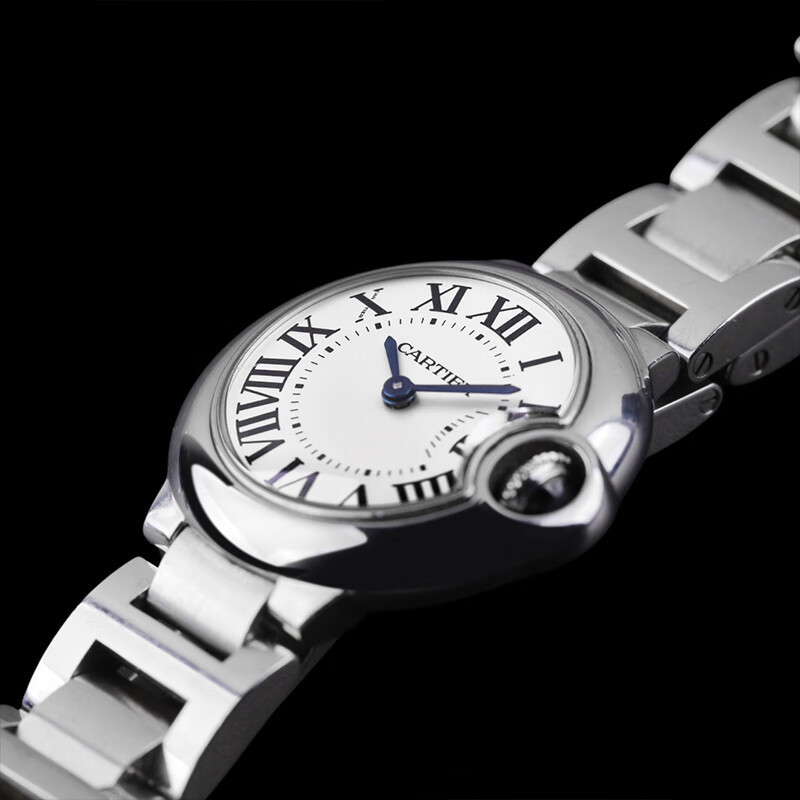 Cartier Cartier Blue Balloon Series W69010Z4 Wrist Dial 28mm Swiss ...