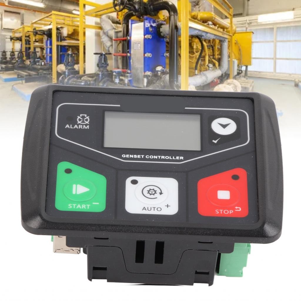 Viviwins Generator Control Module DC30D Automatic Genset Controller ...