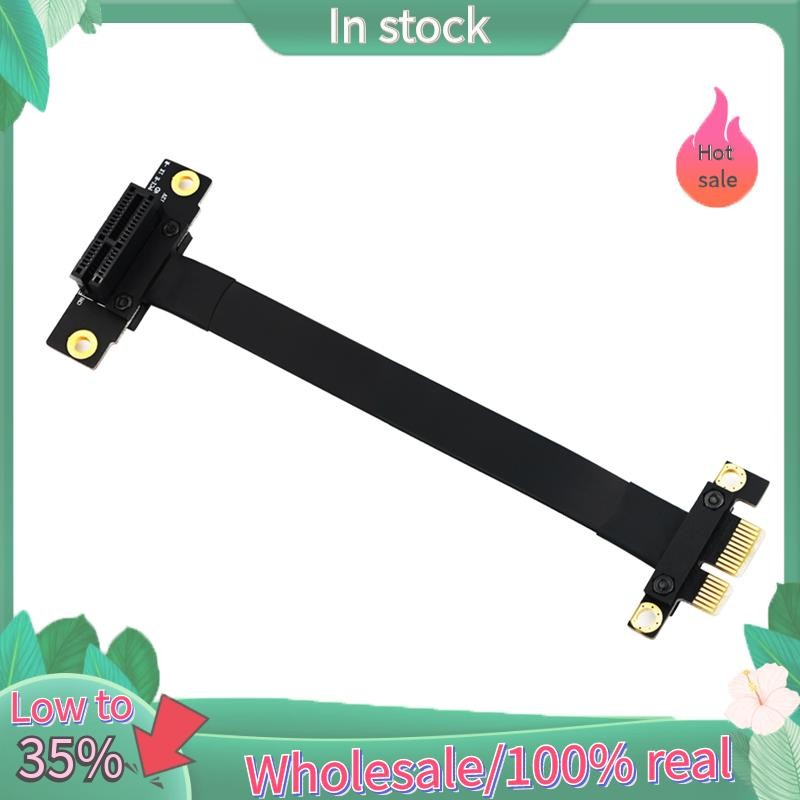 PCIE PCI Riser PCI-E Express Riser Card PCIE X1 Extension Cable for ...