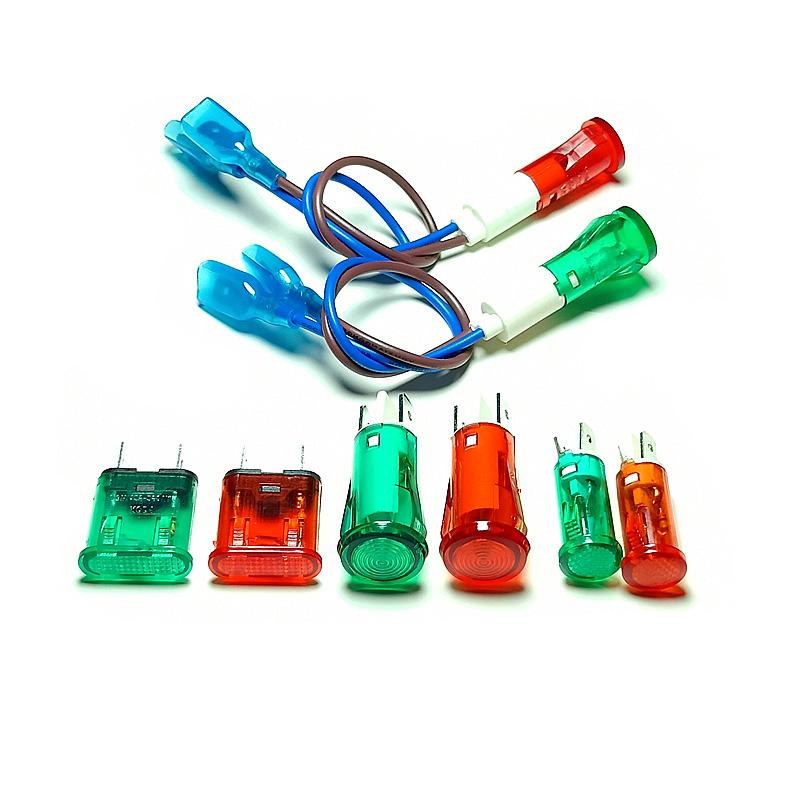 Film Capacitor A222/2Kv High Voltage Cbb65 Microwave Oven Running Door ...