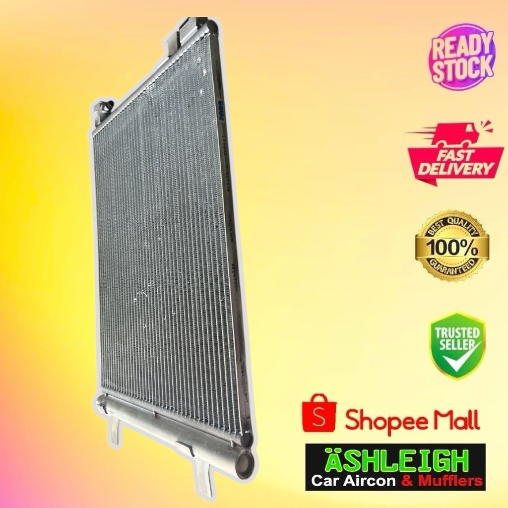 ASHLEIGH Chevrolet Malibu 2013 up GAS PACO Condenser for Car Aircon ...