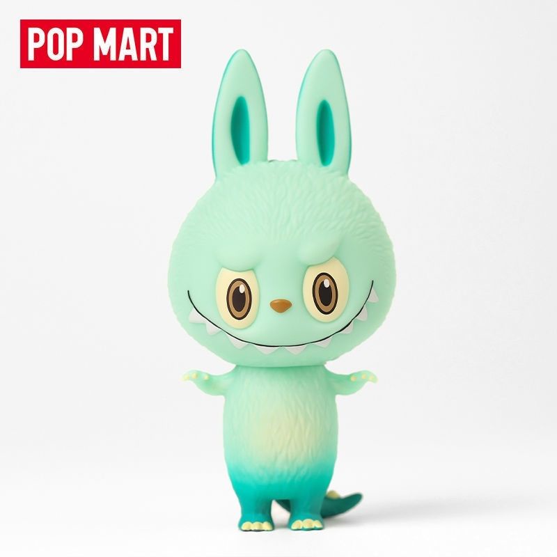 popmart Labubu Zimomo the little monsters mini figure collection 4th ...