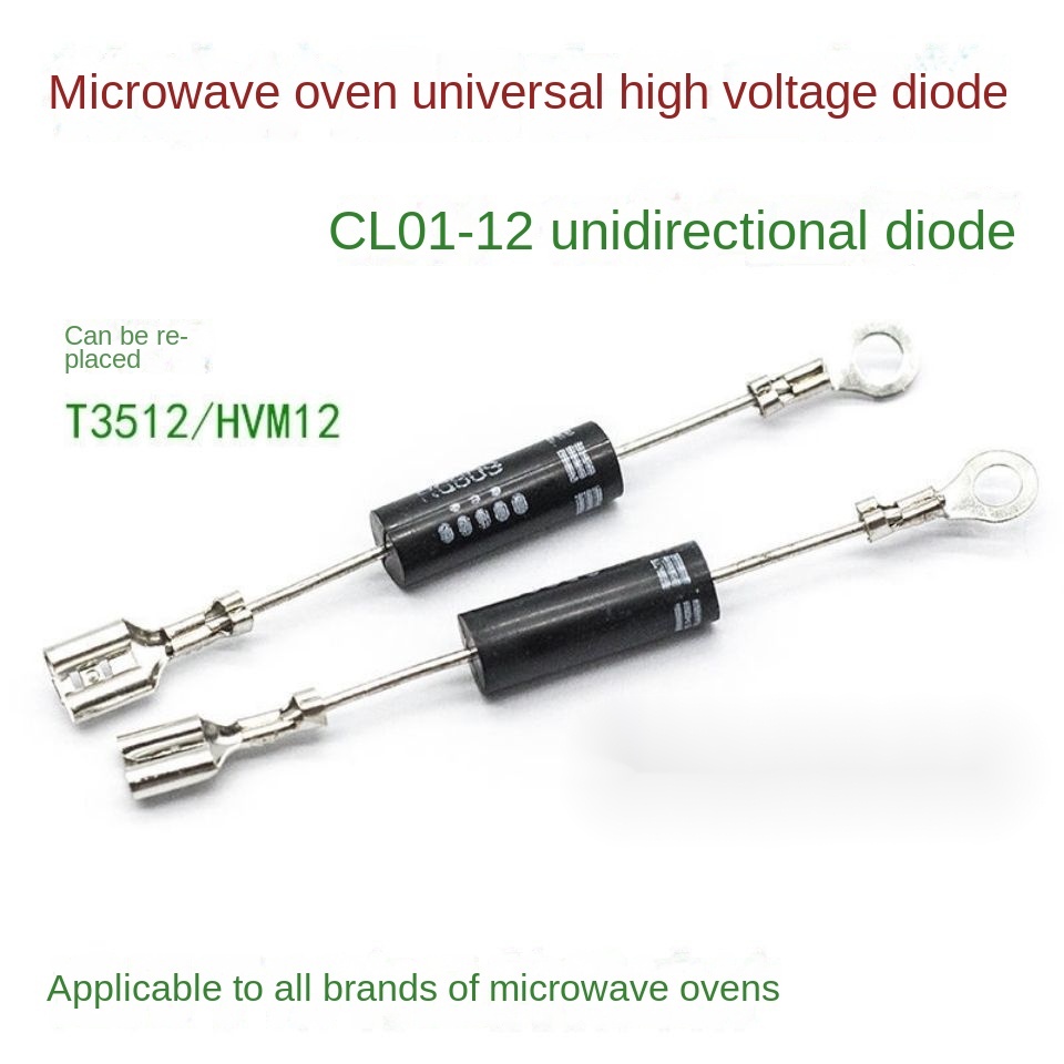 Microwave Oven Diode Unidirectional CL01-12 Universal High-Voltage ...