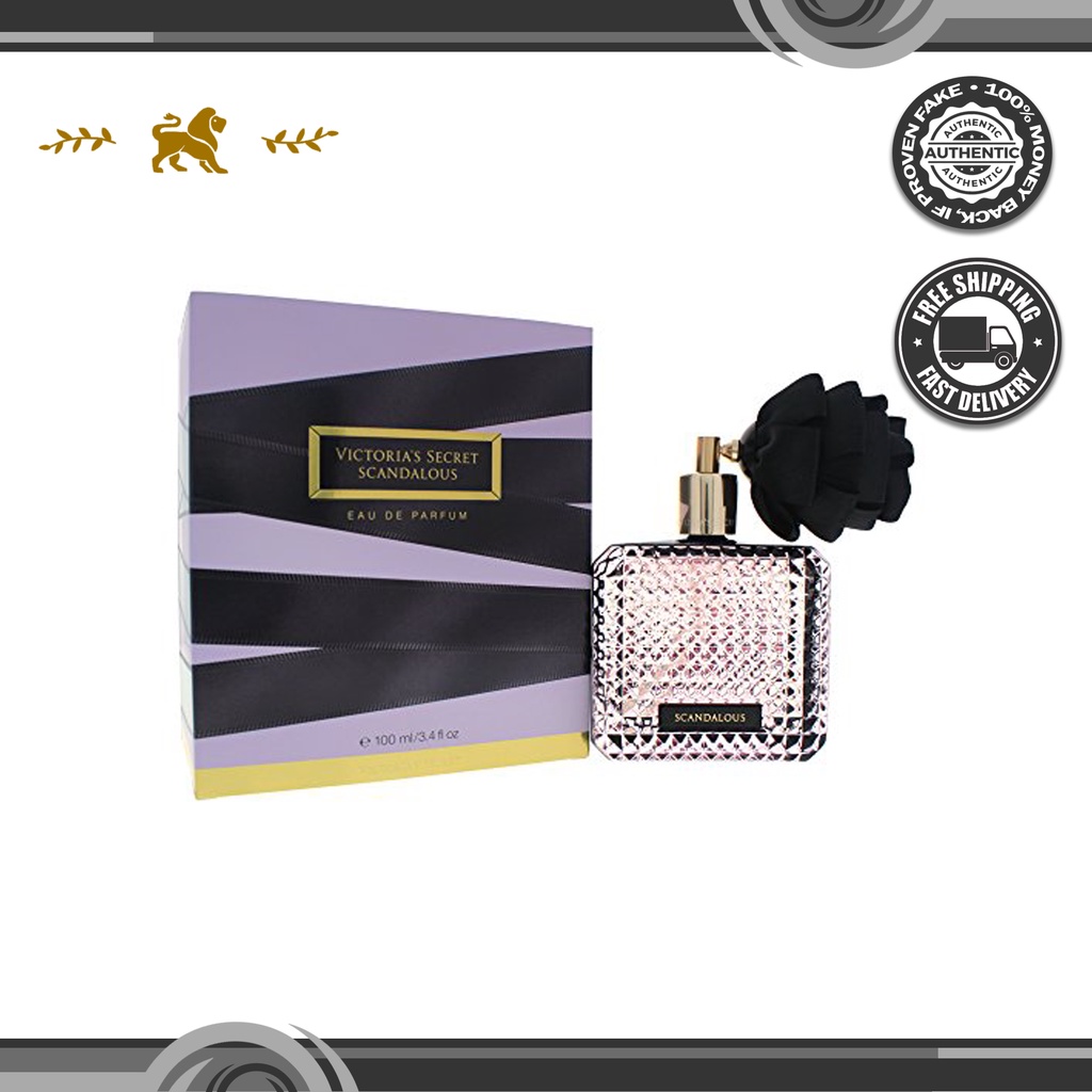 Victoria’s Secret Scandalous Eau De Parfum 100ml | Shopee Philippines