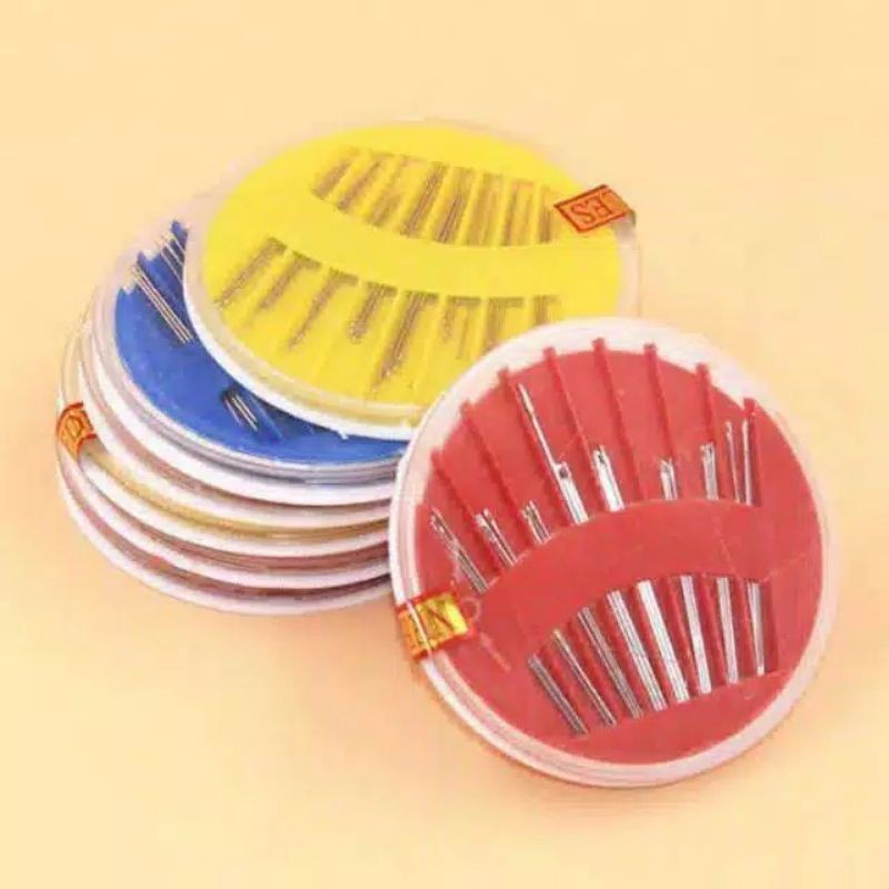 Hand Sewing Needle Set | Shopee Philippines