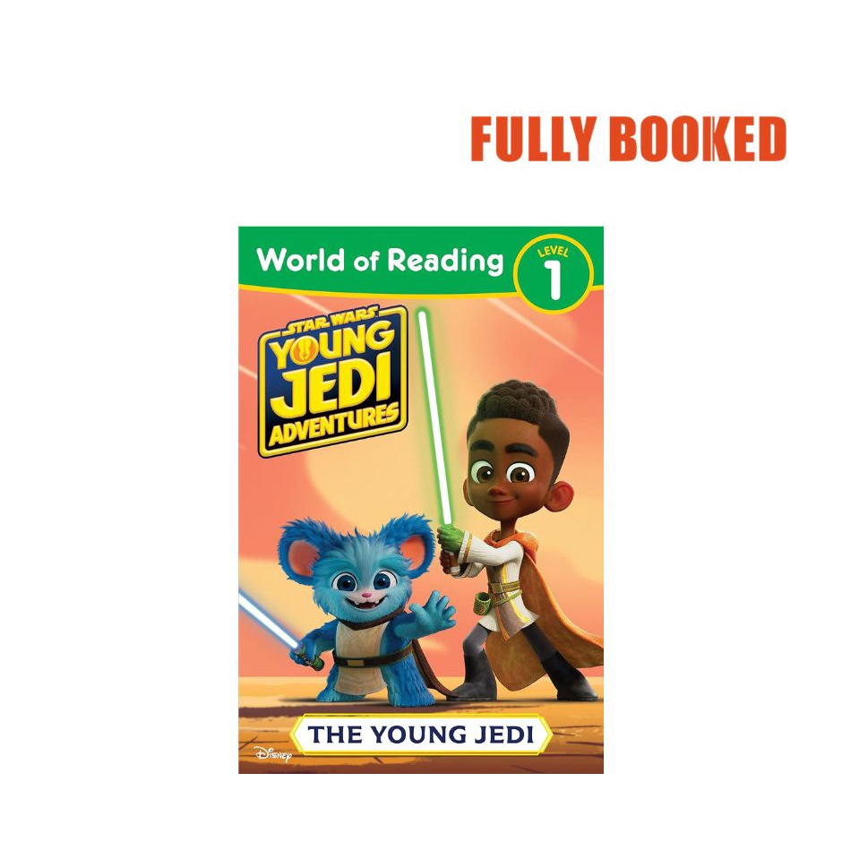 Star Wars: Young Jedi Adventures: The Young Jedi - World of Reading ...