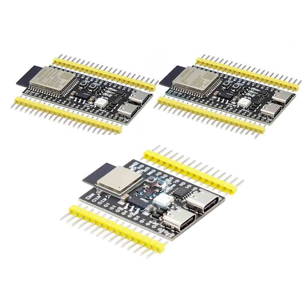 ESP32 ESP32-C3 AI-C3 ESP32-C3-DevKitM-1 ESP32-C3-MINI-1 AI-S3 ESP32-S3 N16R8 ESP32-S3-DevKit C ...