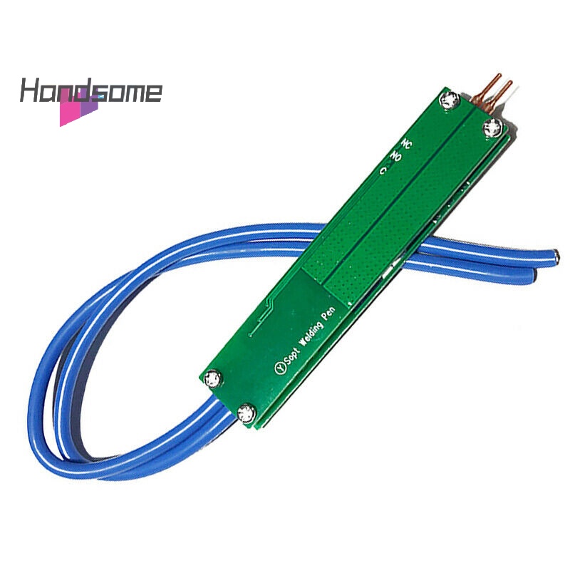 Handsome- Spot Welding Pen DIY Integrated Handheld Spot Welder ...