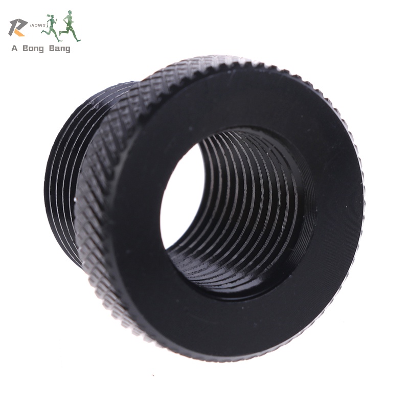 ABongBang 5/8-24 to 1/2-20 to M14 Car Fuel Filter Barrel Thread Adapter ...