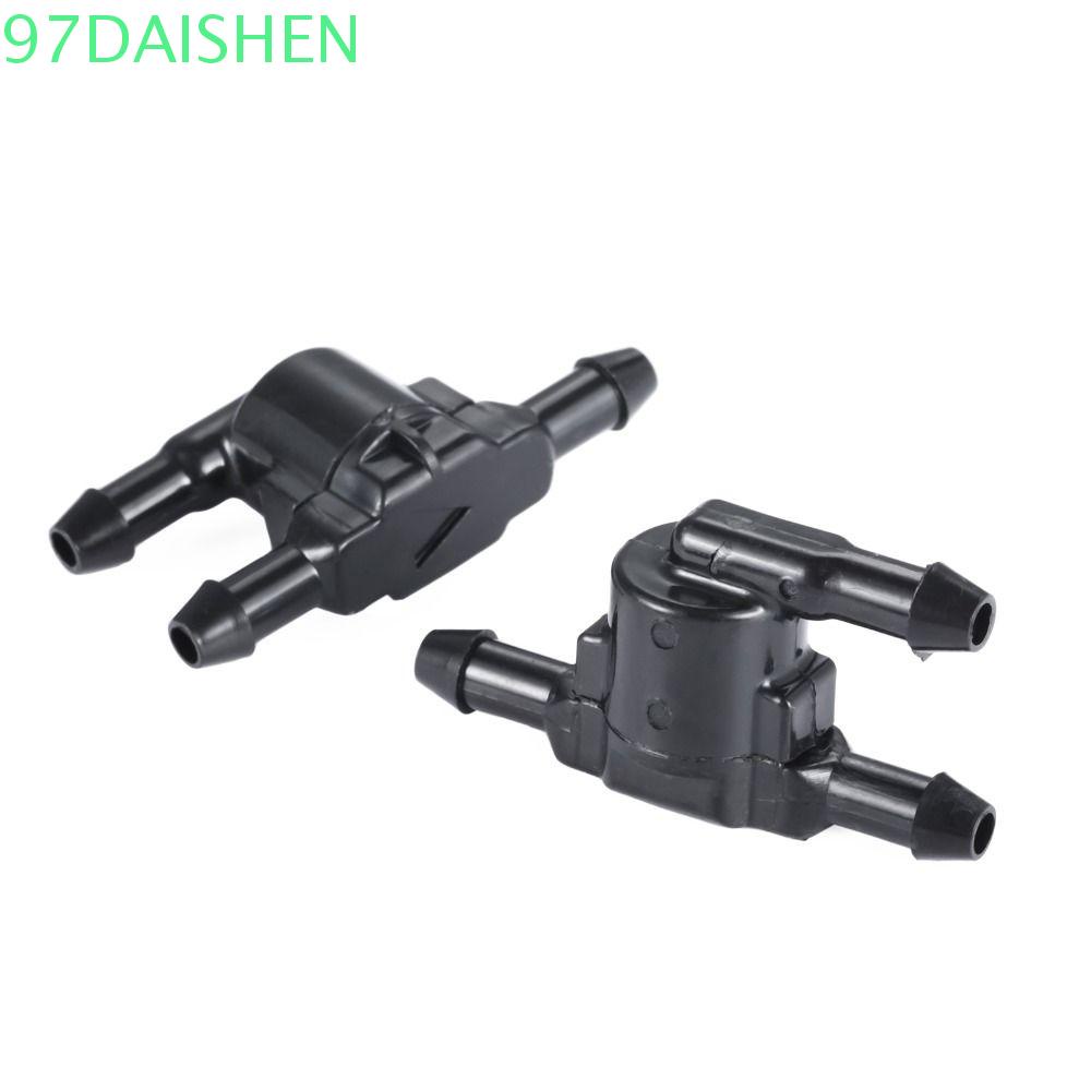 DAISHEN Car Check Valve For Toyota Camry Corolla Black Automobile Wiper ...