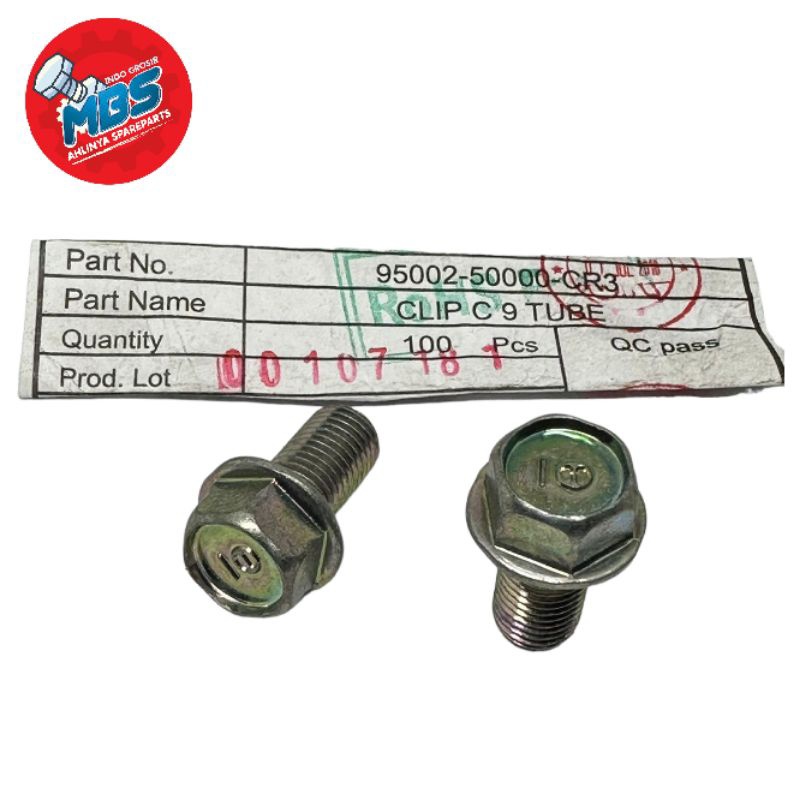 Flange BOLT M10x20 14 seat bolts, septi bealt bolts, universal car seat ...