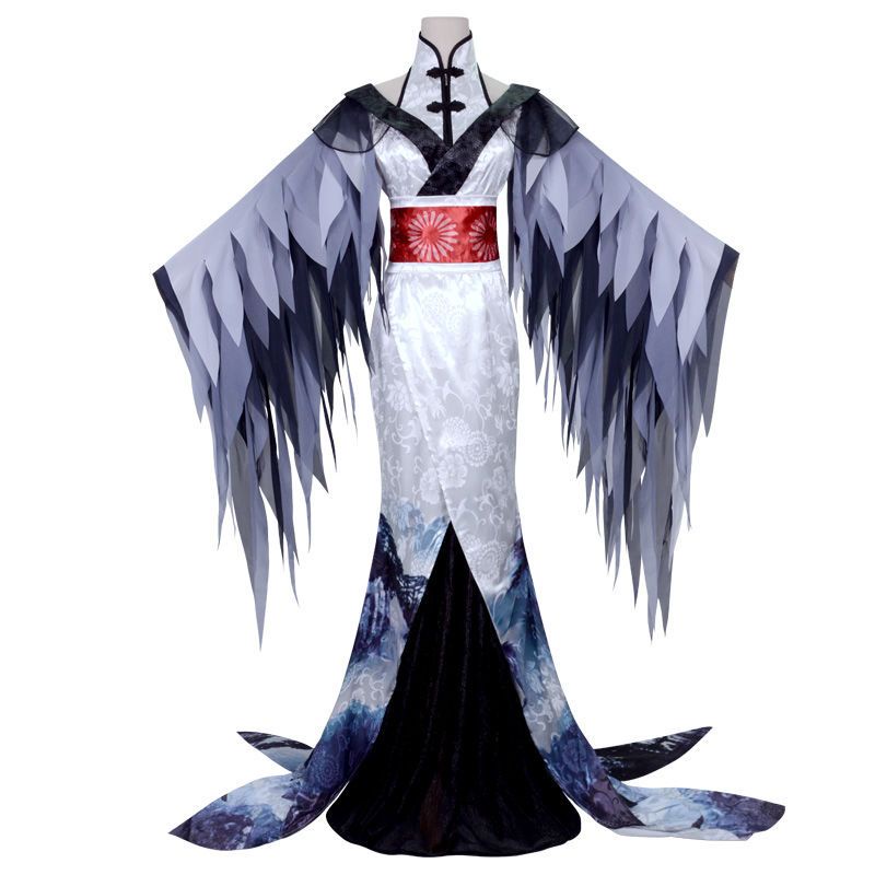 Identity Ⅴcos Geisha Michiko cosplay Complete set of anime game ...