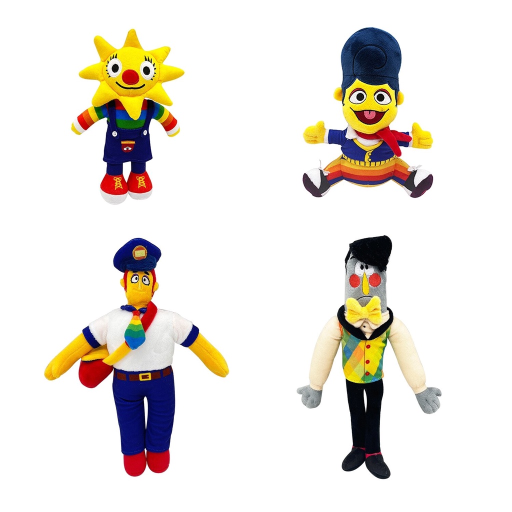 NEW Welcome Home Wally Darling Plush Toys Stuffed Dolls Gift For Kids ...