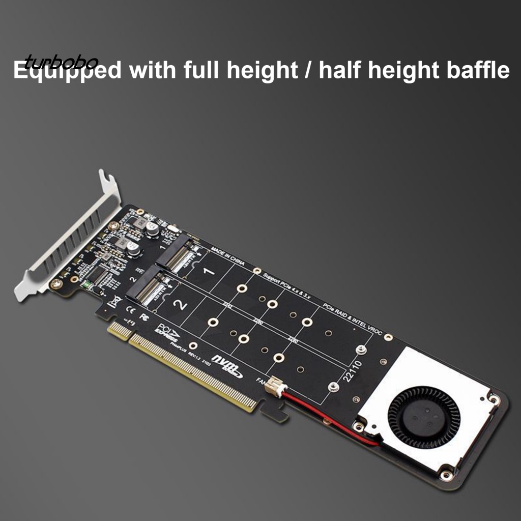 turbobo Expansion Card High-speed Transmission Plug Play with Indicator ...