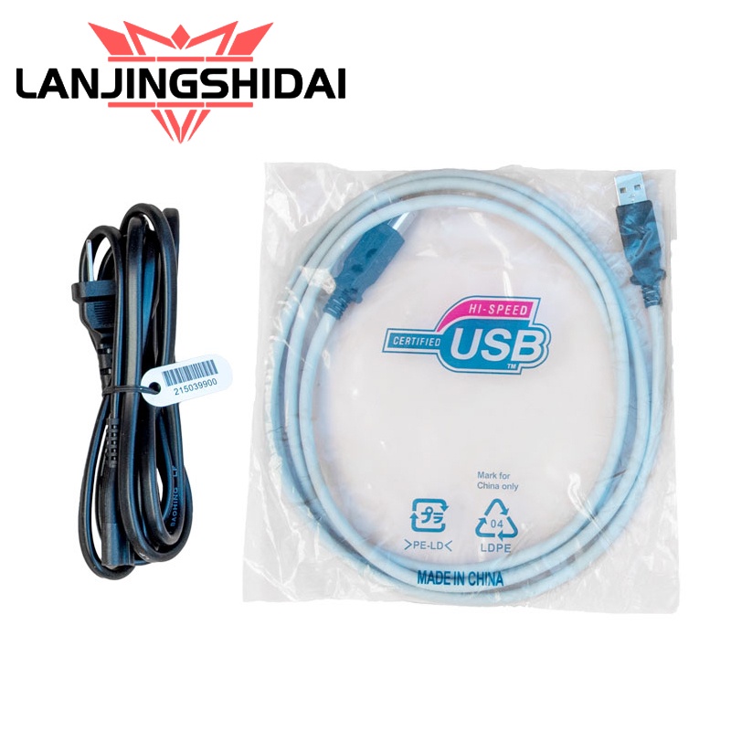 Epson Data Cable Power Cord U Port 8 Words for L3110 L3150 L4150 L4160 ...