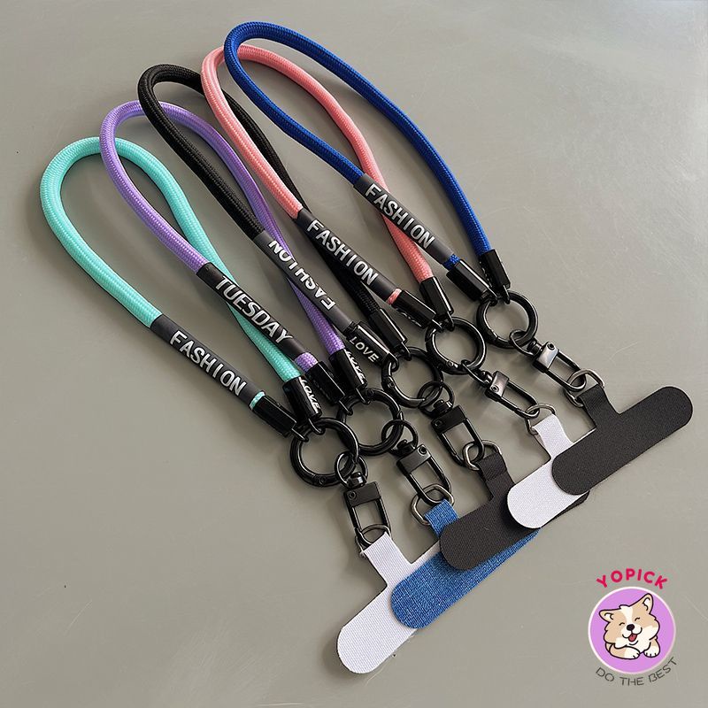 Mobile Phone Lanyard Lanyard Wrist Short Style Strong Durable ...