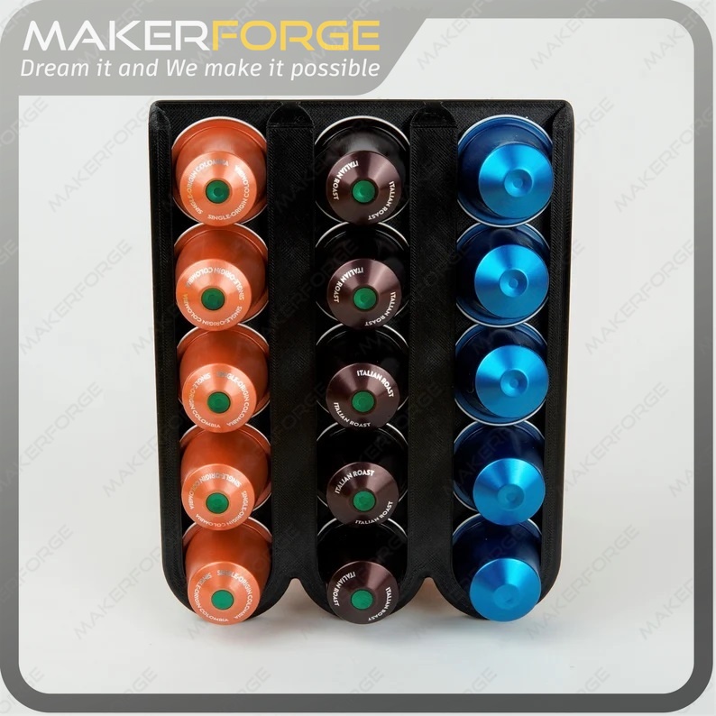 Nespresso Capsule Wall Mount | Shopee Philippines