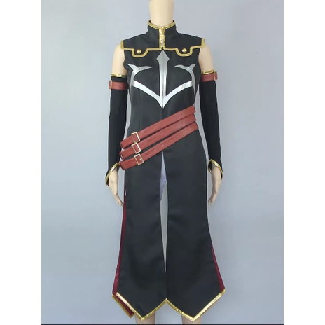 Code Geass Cosplay Anime Lelouch of the Rebellion R2 Costume Zero ...