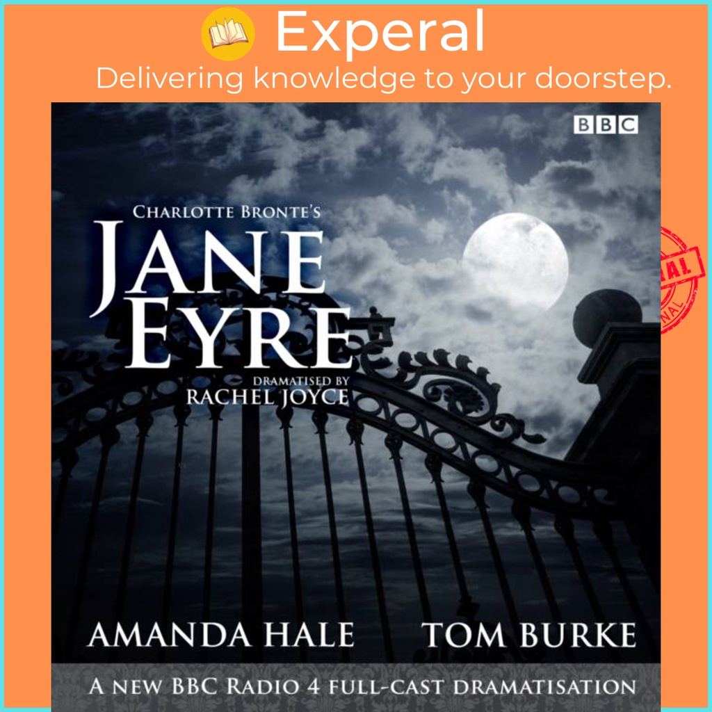 Jane Eyre - A BBC Radio 4 full-cast dramatisation by Rachel Joyce (UK ...