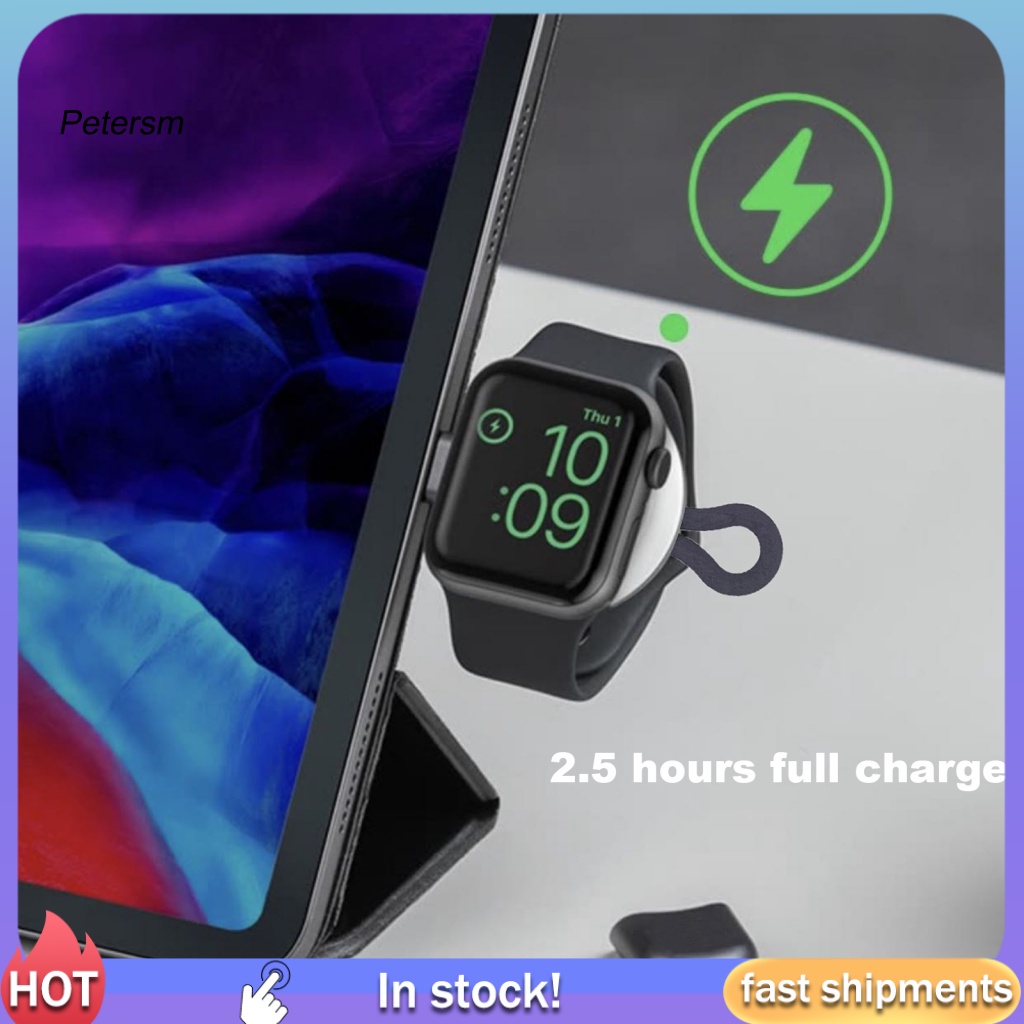 PP Wireless Charger Short Circuit Protection Stable Output Mini ...