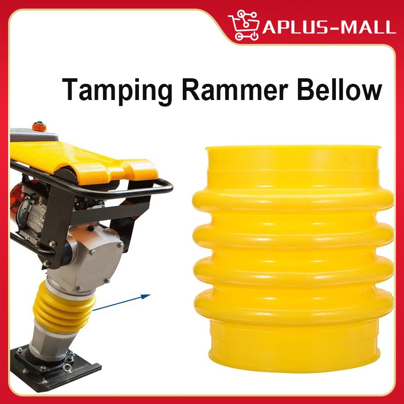 Universal Inner Diameter 175mm Bellow For Tamping Rammer / Plate ...
