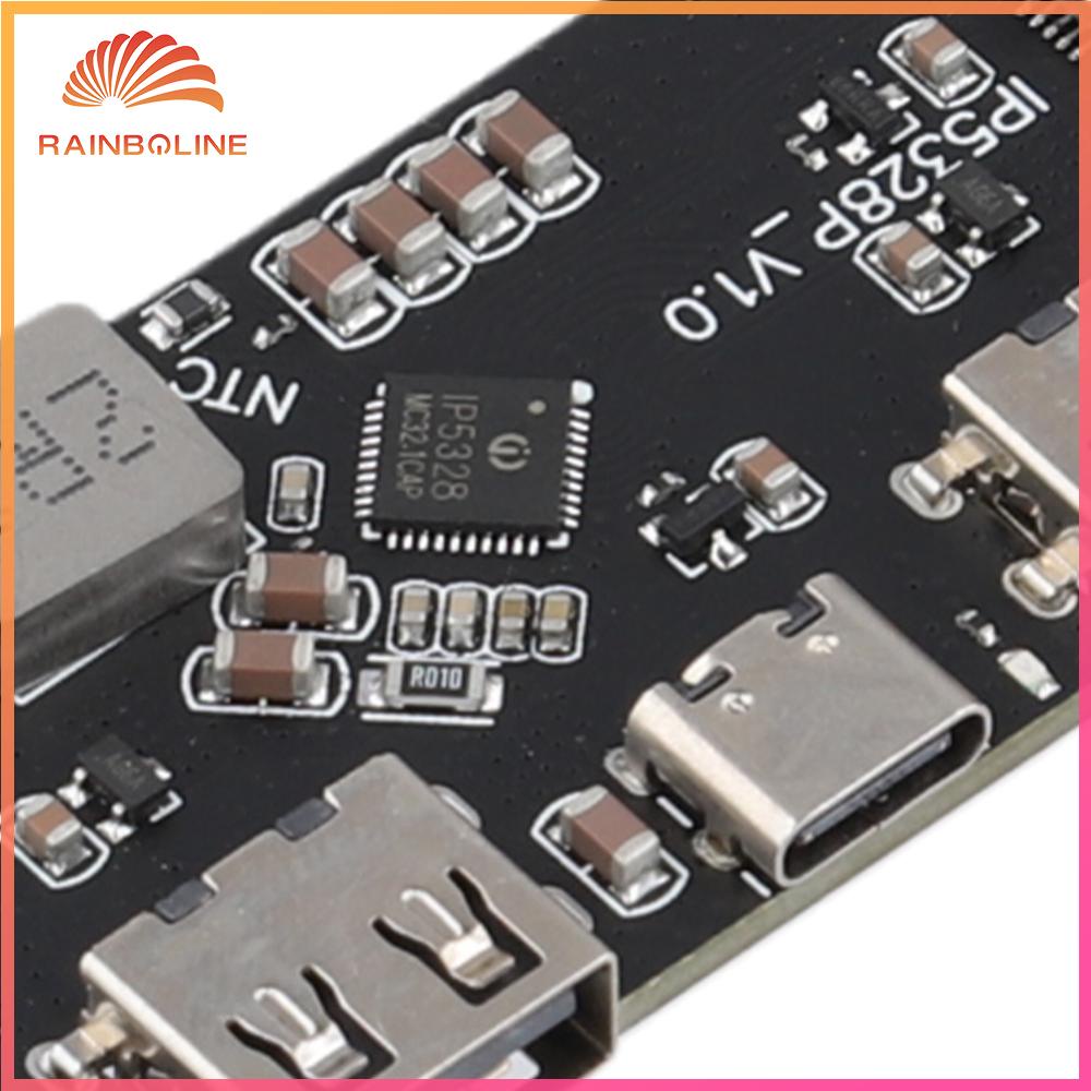 Rain IP5328P Bidirectional Fast Charge Switch Module QC3.0 3.7V To 5V ...