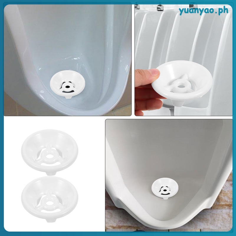 [READY STOCK] 2 Pcs Perculators Bathroom Toilet Stopper Plastic Urinal ...