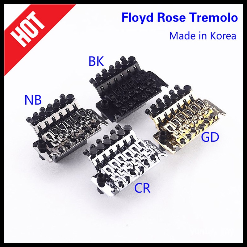 Genuine Original Floyd Rose Special Tremolo System Bridge Double Lock ...