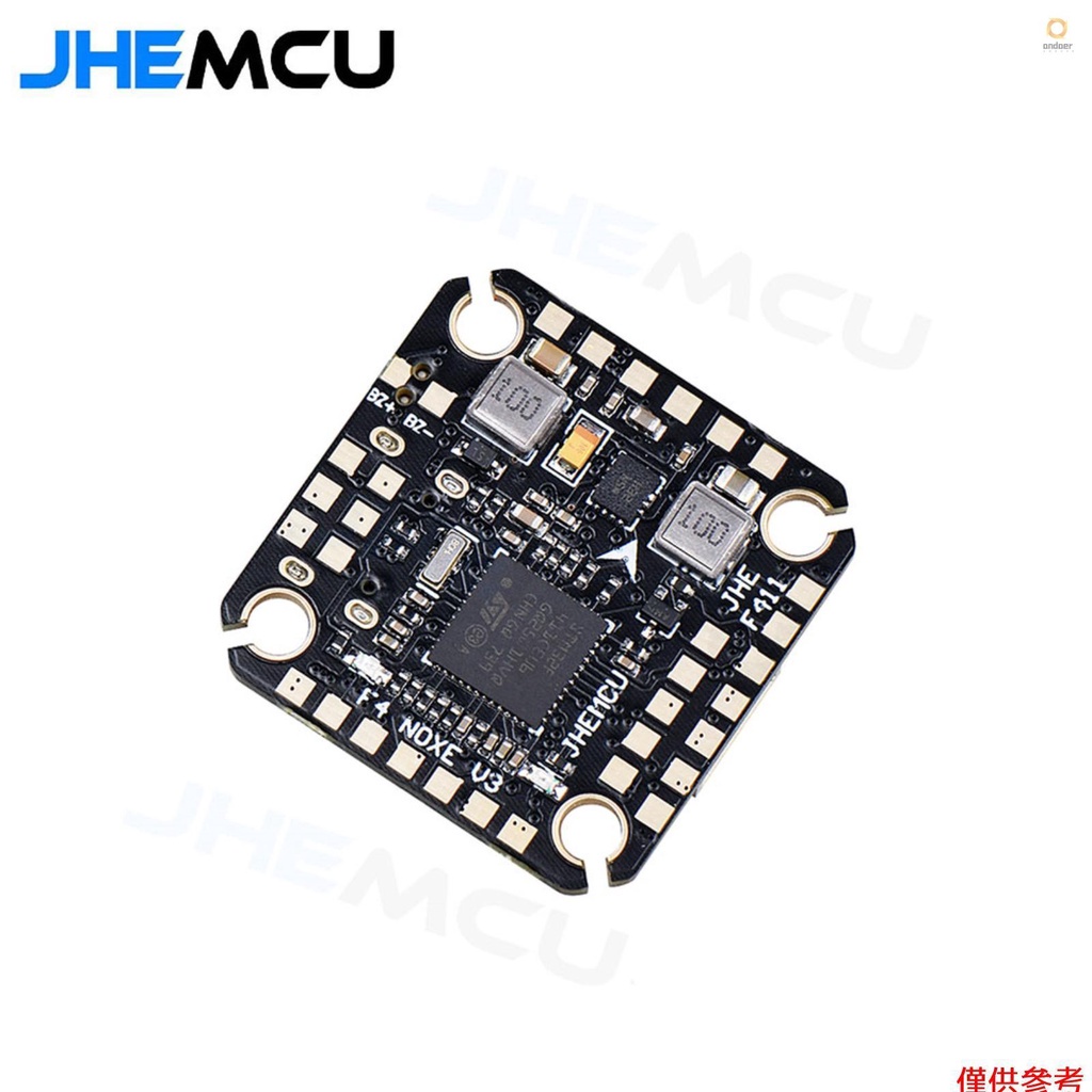 JHEMCU F4 NOXE V3 F411 Deluxe Version Flight Controller 5V 10V BEC OSD ...