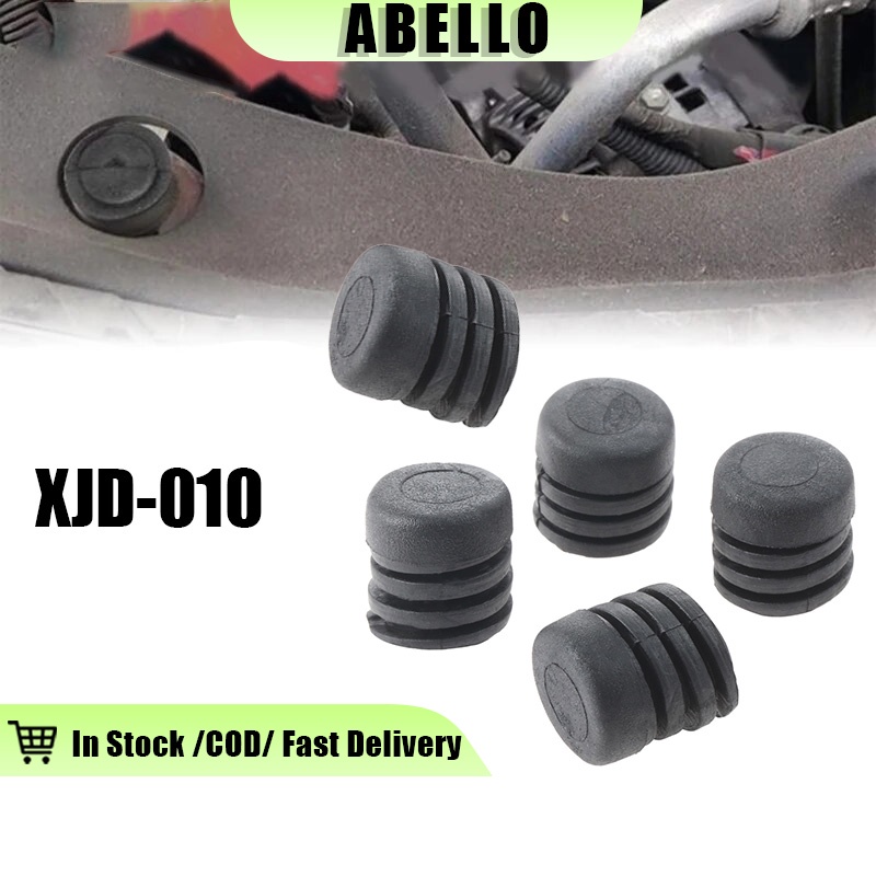5PC Car Engine Hood Rubber Stopper Buffer For Nissan XJD-010 Livina ...