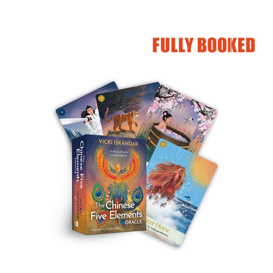 The Chinese Five Elements Oracle: A 60-Card Deck and Guidebook (Cards ...
