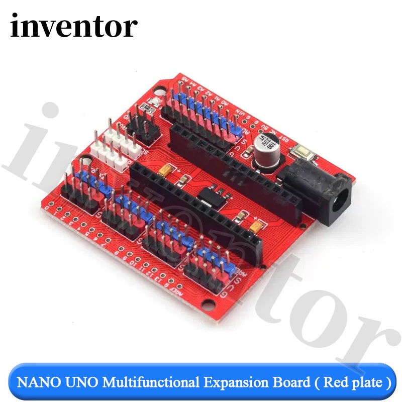 Promotion For Arduino Nano 3 0 Atmega328 Controller Compatible Board Module Pcb Development