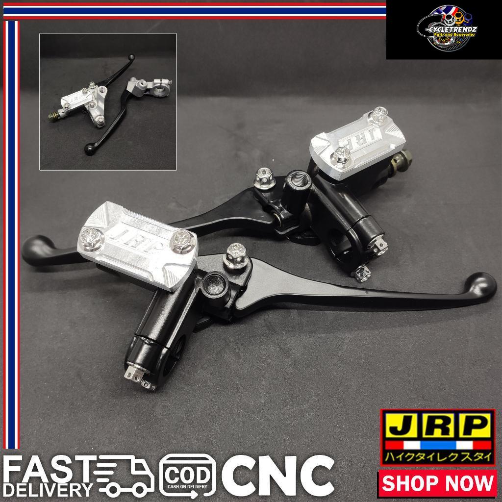 JRP ORIGINAL BRAKE MASTER LEVER W/ HENG BOLTS ALL MIO / AEROX / NMAX ...