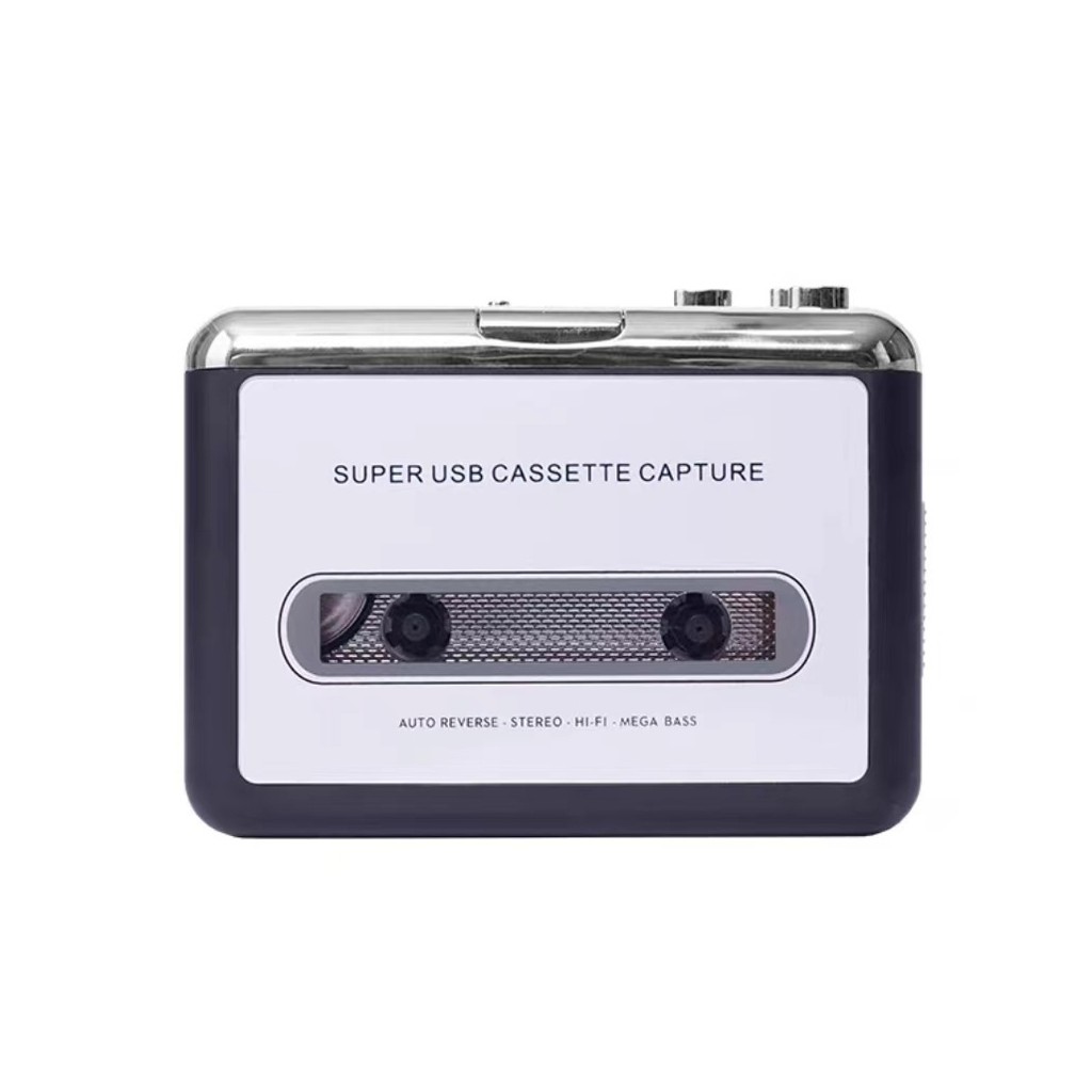 Retro Nostalgic Tape Machine Walkman Old-Fashioned Play Cassette ...