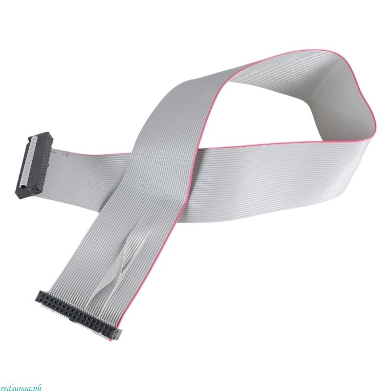 redsunaa 34Pin Floppy Drive Ribbon Cable Connector Simulation Floppy ...